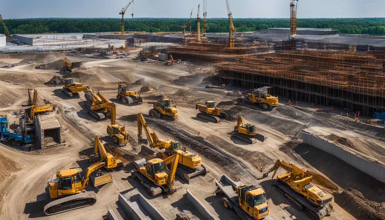 Expert Building Solutions by Top Construction Companies in South africa