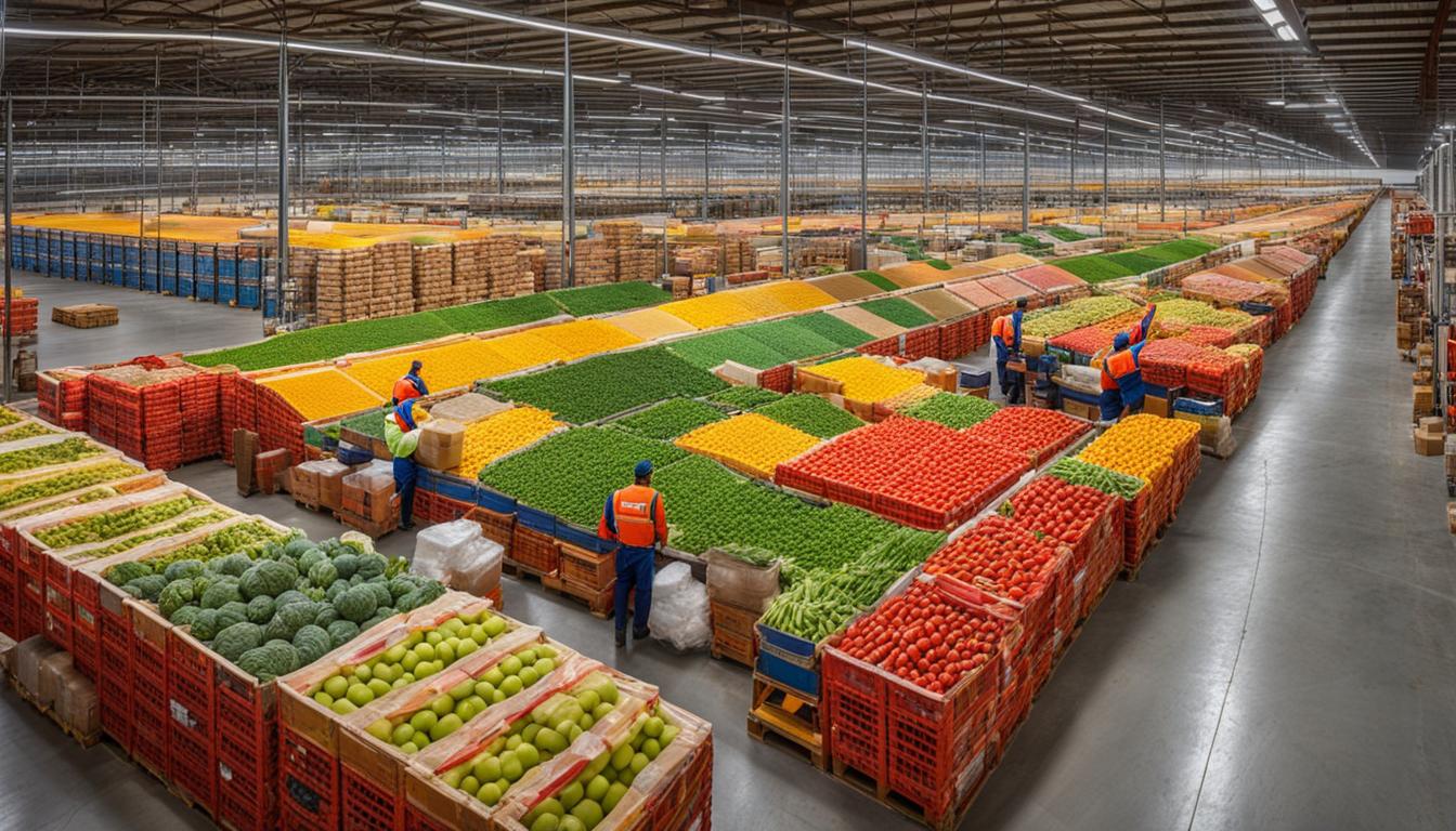 Top-Quality Food Distributors | Trusted & Preferred Nationwide